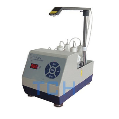 Four Channel Automatic Slurry Feeder for Polishing Machine - EQ-SKZD-4