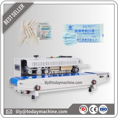 Strap up Medical Face Mask Making Machine with Auto Packing supplier