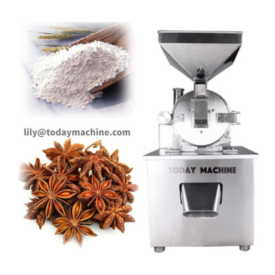 Muti Function Dry Wet Grass Hay Cutter Industrial Dry Grain Grinder Machine supplier