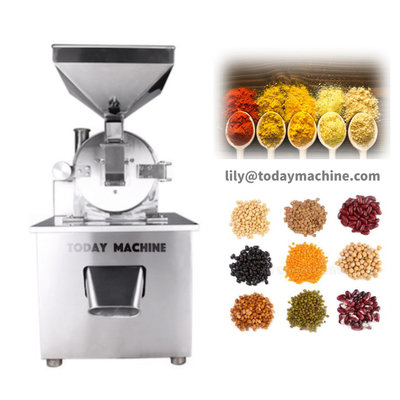 Muti Function Dry Wet Grass Hay Cutter Industrial Dry Grain Grinder Machine supplier