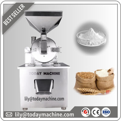 Muti Function Dry Wet Grass Hay Cutter Industrial Dry Grain Grinder Machine supplier
