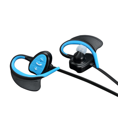Multipoint Sport waterproof IPX8 Series Stereo earphone Bluetooth Headphones for all mobile phones