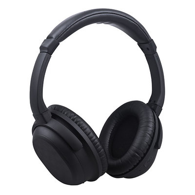 shenzhen headphones over ear active noise cancelling earphone bluetooth wireless headphone