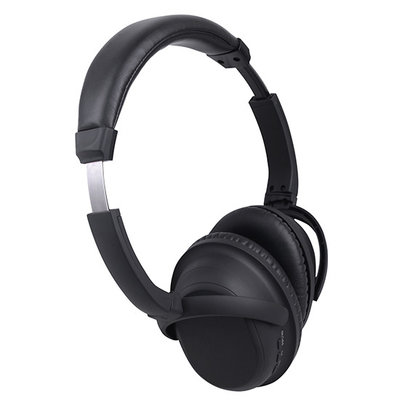 shenzhen headphones over ear active noise cancelling earphone bluetooth wireless headphone
