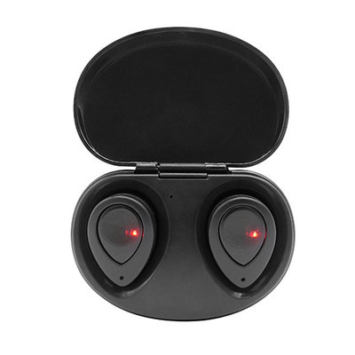 High Quality Twins Wireless Bluetooth Earphone Mini TWS Headset In-Ear Earphones Earbuds For Smart Phone