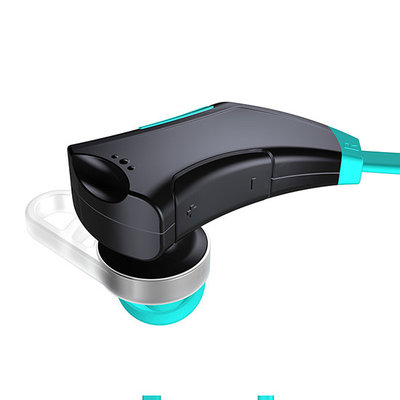 Sport wireless earphones bluetooth headset stereo bluetooth Earbuds with rich bass