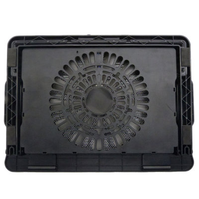 Universal Fashion Laptop Cooling Pad 2 usb port Stand Cooler Holder Bracket Dock for MacBook Air Notebook