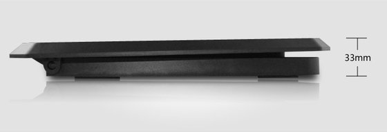 Hot products Front holder wider size cooling pad for laptop,2 usb ports portable laptop cooler