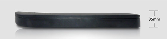 5.6 laptop cooler stand 5 LED fan notebook cooling pad with speed control