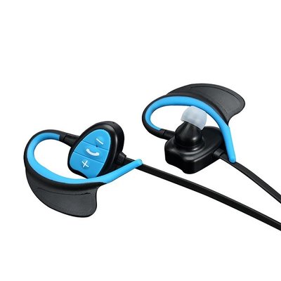 waterproof earbuds bluetooth headset for swimming