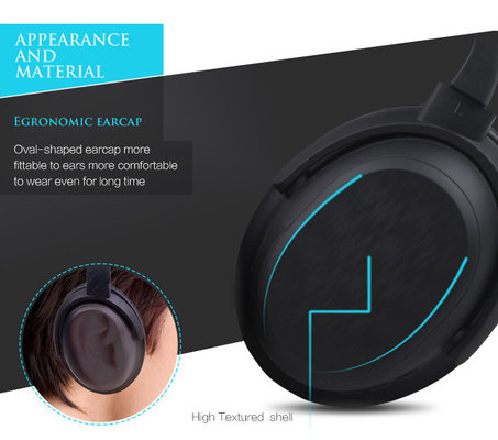 SORNBEO ANC BH519plus Wireless Bluetooth headset headphones earphone with Active Noise Cancelling