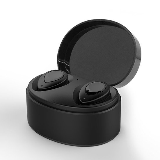 High Quality Twins Wireless Bluetooth Earphone Mini TWS Headset In-Ear Earphones Earbuds For Smart Phone