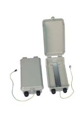 Outdoor DP STB module 10 pair terminal box