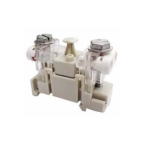 Key locking outdoor distribution point box 10 pairs DP STB module