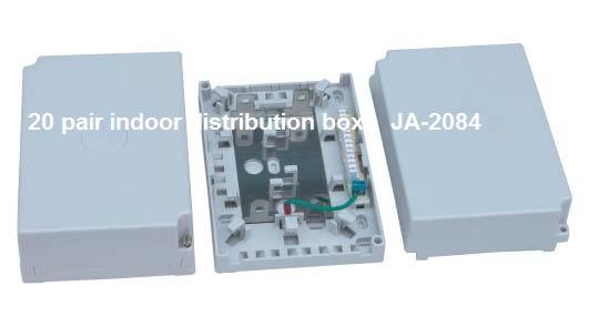 Krone lsa Type Distribution Box 10 Pair 20 Pair 30 Pair, Indoor Telephone DP Box