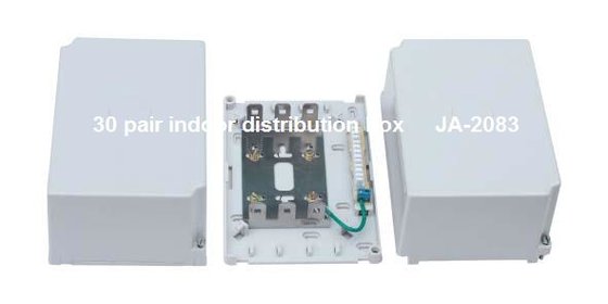 Krone lsa Type Distribution Box 10 Pair 20 Pair 30 Pair, Indoor Telephone DP Box