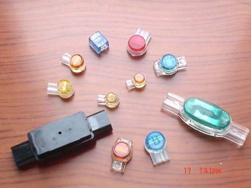 Wire connectors,Conectores