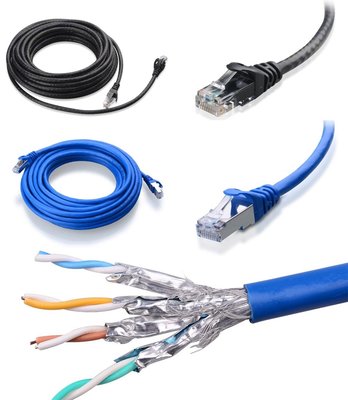 Cat6 and Cat6a