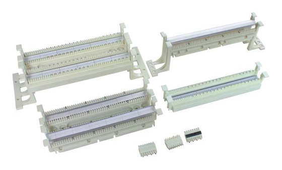 110 Wiring Blocks with 50, 100Pairs