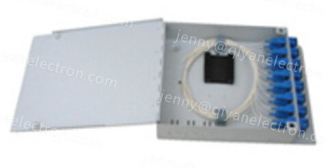 4 Core/ 8 Core/ 12 Core/ 16 Core Indoor wall-mount type end Terminal Box