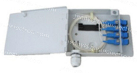 4 Core/ 8 Core/ 12 Core/ 16 Core Indoor wall-mount type end Terminal Box