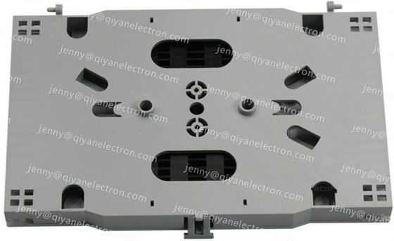 12 cores optical fiber splice tray with Multilayer Structure
