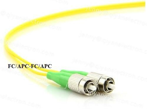FC to FC 9/125µm OS2 Simplex Single Mode  Fiber Optic Patch Cable