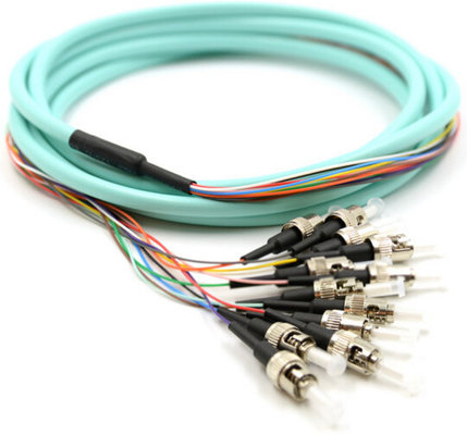 Fiber Optic Pigtail ST(PC/UPC/APC) Single-Mode/multimode Simplex/Duplex
