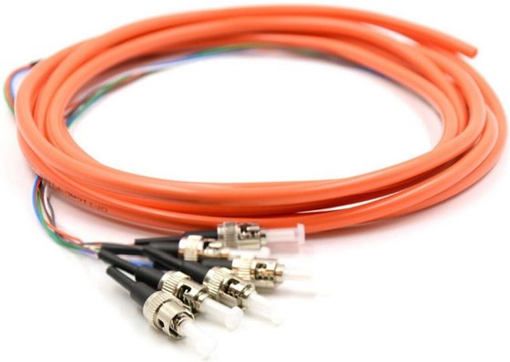Fiber Optic Pigtail ST(PC/UPC/APC) Single-Mode/multimode Simplex/Duplex