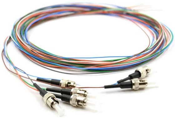 Fiber Optic Pigtail ST(PC/UPC/APC) Single-Mode/multimode Simplex/Duplex