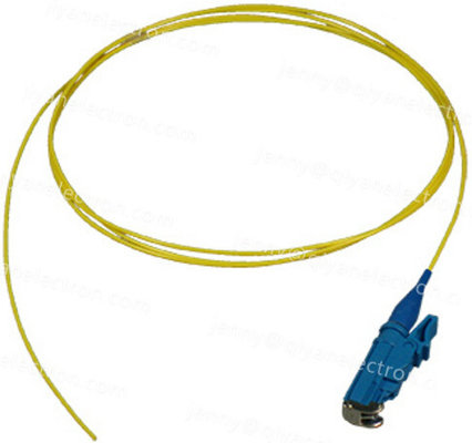 Fibre Optic Cable Assembly, Single-mode E2000 Fiber Optic Pigtail