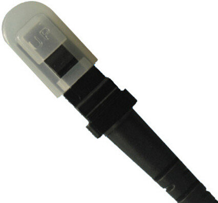 MTRJ/PC/UPC Singlemode/multimode simplex ø0.9/2.0/3.0mm Fiber Optic Connector