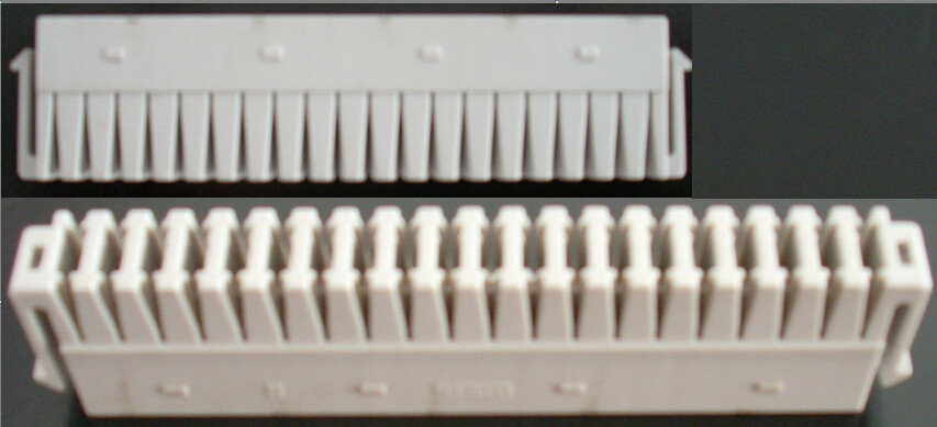 10 pair disconnection module, ericsson type terminal block