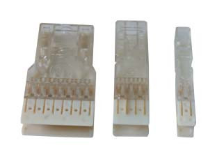 110 Patch Cord Connector 1 Pair,2 pair,3 pair,4 pair