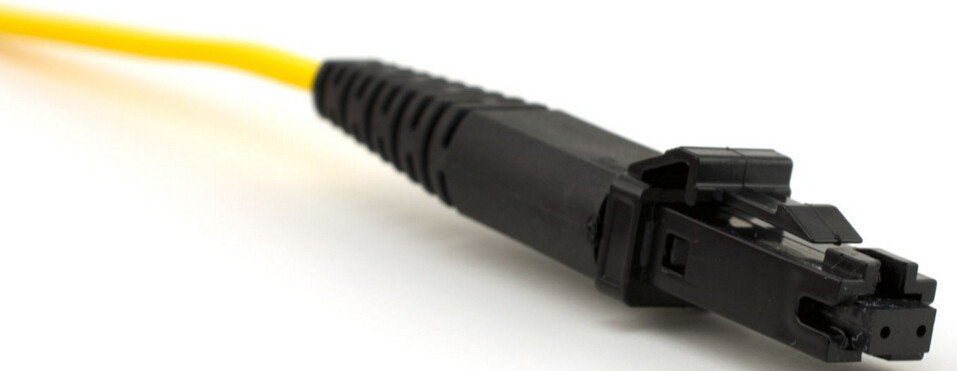 MTRJ Fiber Optic Patch Cord Multimode/Singlemode (9/125) 62.5/125