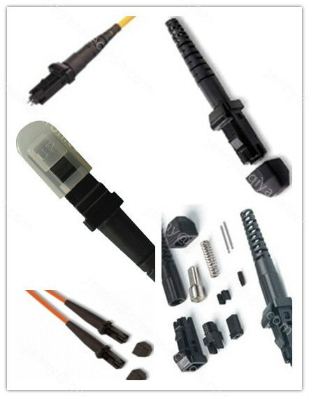 MTRJ/PC/UPC Singlemode/multimode simplex ø0.9/2.0/3.0mm Fiber Optic Connector
