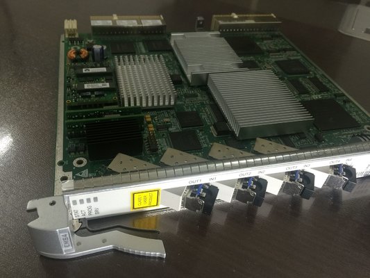 Huawei OptiX OSN3500 SLQ EGS4 SDH PDH Ethernet WDM ATM ESCON FC / FICON DVB-ASI OSN3500 SSN1EMS4