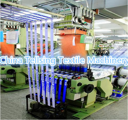 jacquard loom machine for making elastic ribbon of underwear,garments, sports etc.