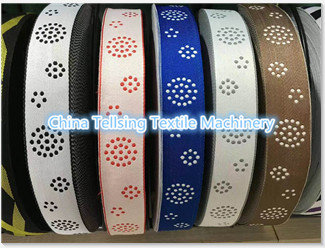 good quality label logo brand computerized jacquard loom weaving machine China supplier tellsing textile loom machinery