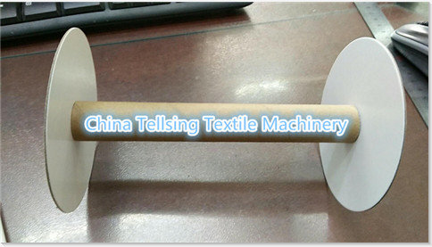 Good quality Tellsing coiling  machine in sales  for ribbon,webbing,tape,strip,riband,band,belt,elastic tape etc.