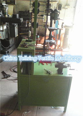 Good quality Tellsing coiling  machine in sales  for ribbon,webbing,tape,strip,riband,band,belt,elastic tape etc.