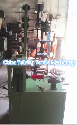 Good quality Tellsing coiling  machine in sales  for ribbon,webbing,tape,strip,riband,band,belt,elastic tape etc.