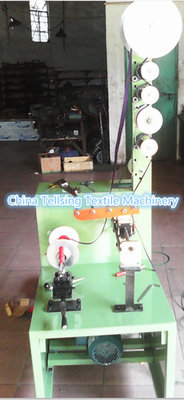 Good quality Tellsing coiling  machine in sales  for ribbon,webbing,tape,strip,riband,band,belt,elastic tape etc.