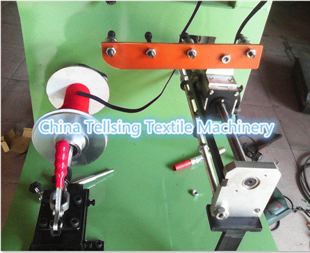 Good quality Tellsing coiling  machine in sales  for ribbon,webbing,tape,strip,riband,band,belt,elastic tape etc.