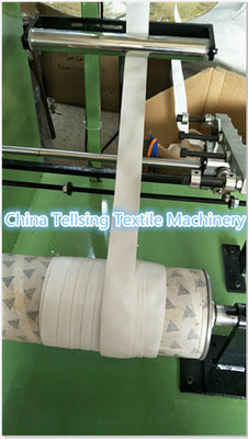 Good quality Tellsing coiling  machine in sales  for ribbon,webbing,tape,strip,riband,band,belt,elastic tape etc.