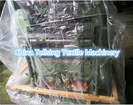 good quality tellsing brand crochet elastic tape machine for cowboy,shoe,leather,garments
