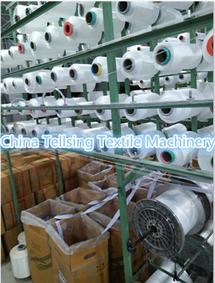 good quality tellsing brand crochet elastic tape machine for cowboy,shoe,leather,garments