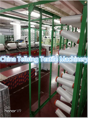 good quality tellsing brand crochet elastic tape machine for cowboy,shoe,leather,garments