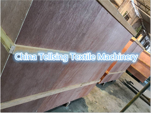good quality tellsing brand crochet elastic tape machine for cowboy,shoe,leather,garments