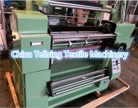 good quality tellsing brand crochet elastic tape machine for cowboy,shoe,leather,garments
